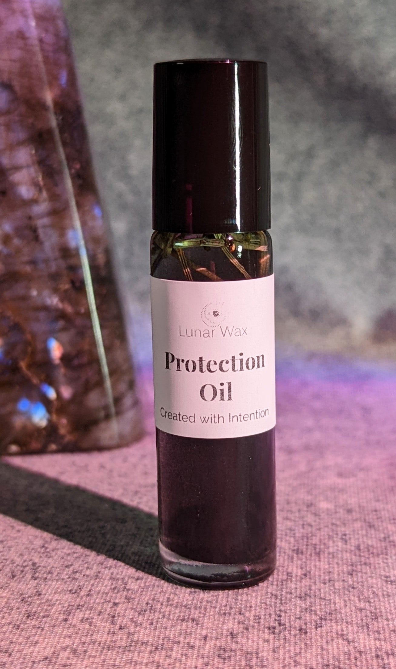 Protection Oil // Rollerball – Lunar Wax